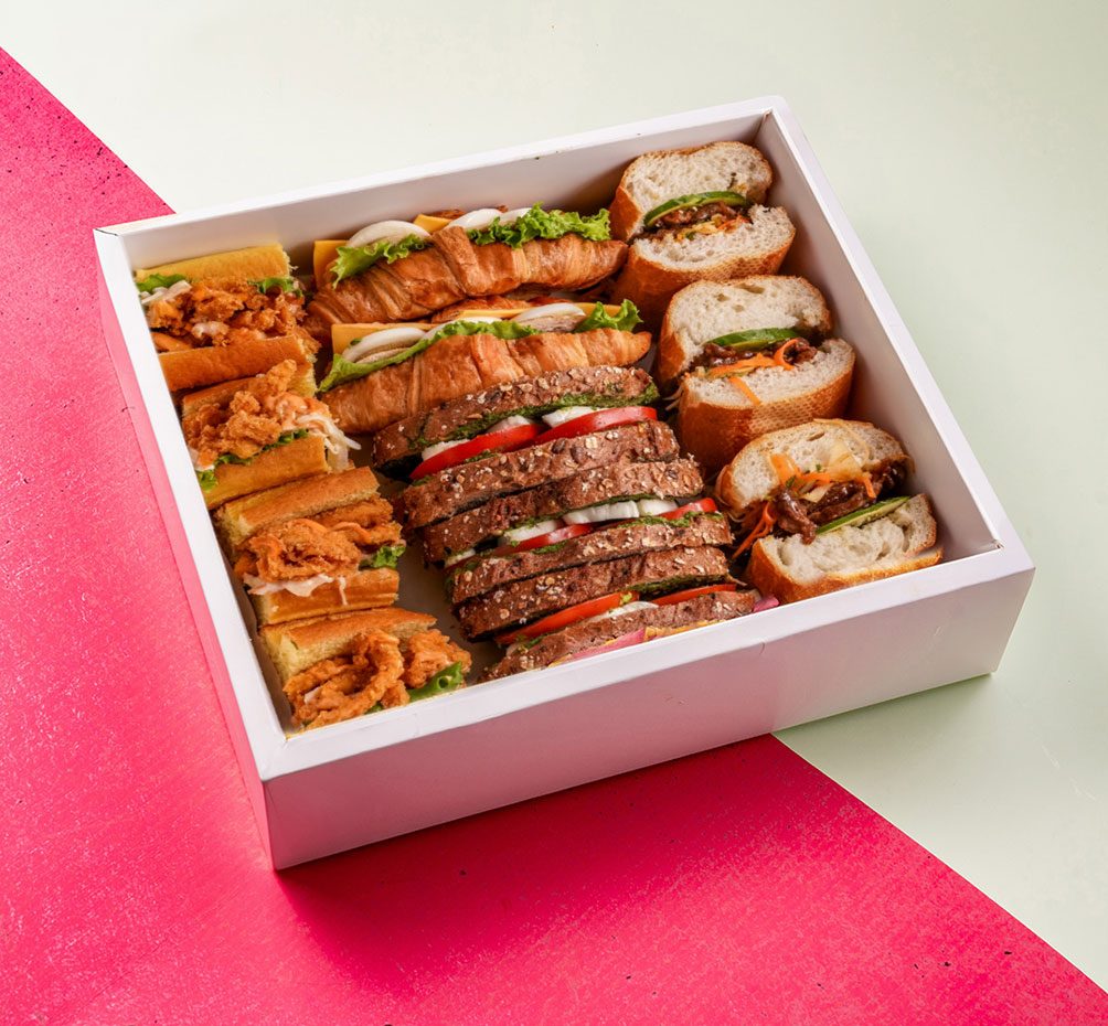 Bloomsbury - Boutique Cafe And Artisan Bakery